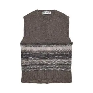 Our Legacy Pleaser Tank Fair Isle