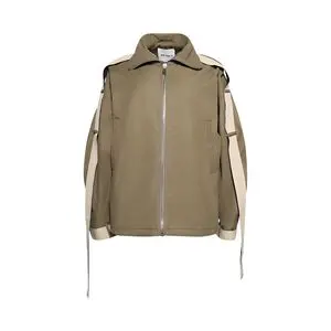 Attico Military Bomber Jacket