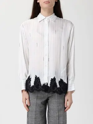 Ermanno Firenze Off The Shoulder Tops