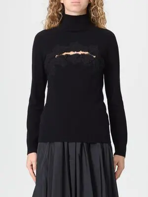 Ermanno Firenze Off The Shoulder Sweaters For Women