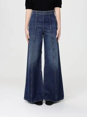 Ulla Johnson Wide-leg Jeans