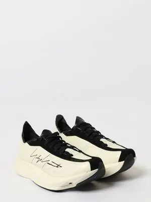Y3 Lace Up Sneakers