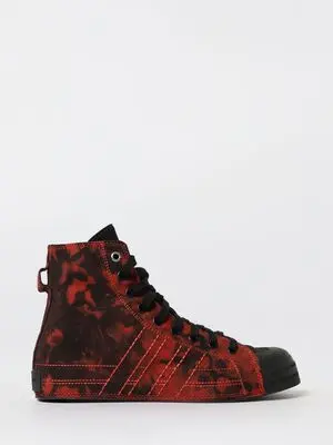 Y3 High Top Sneakers