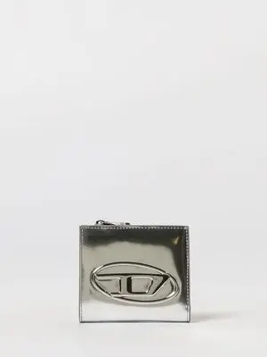 DIESEL Wallet - Silver