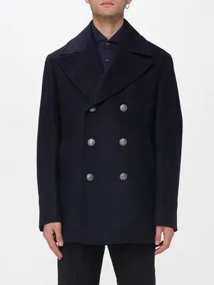 Brunello Cucinelli Coat - Navy