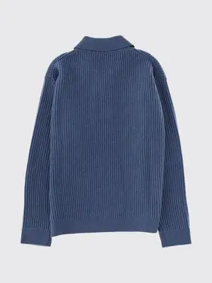 Maison Kitsuné Polo Shirt - Blue