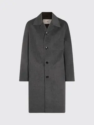 Ami Coat - Grey