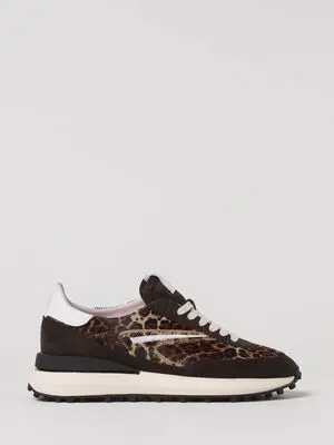 D.a.t.e. Sneakers - Brown