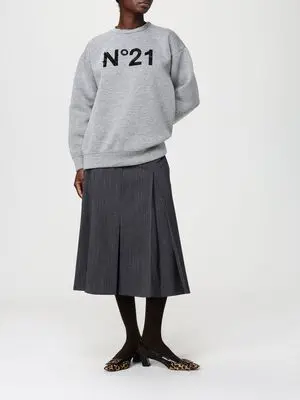 N° 21 Crewneck Sweatshirt