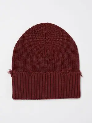 DISCLAIMER Hat - Burgundy