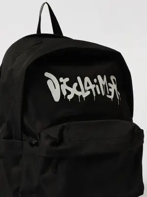 DISCLAIMER Backpack
