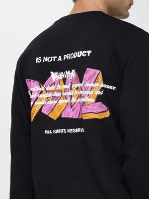 DISCLAIMER Sweatshirt