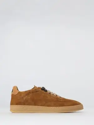 SOLDINI 80 Casual Lace-up Sneakers - Brown