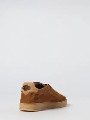 SOLDINI 80 Casual Lace-up Sneakers - Brown
