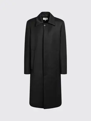MAISON MARGIELA Coat - Black