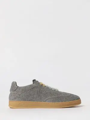 SOLDINI 80 Low Top Sneakers - Grey