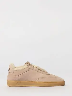 SOLDINI 80 Low Top Sneakers - Blush Pink