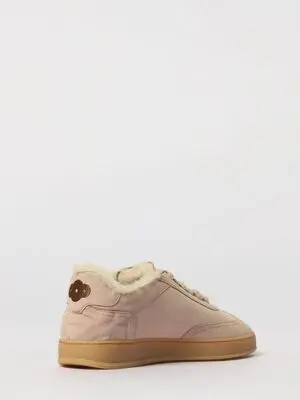 SOLDINI 80 Low Top Sneakers - Blush Pink