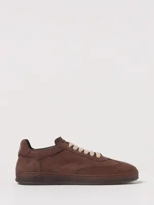 Soldini 80 Perforated Sneakers For Men