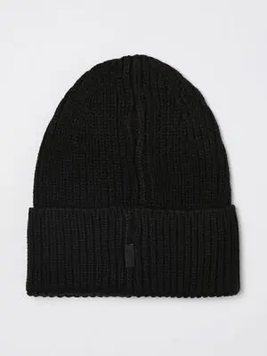 SPRAYGROUND Ribbed Beanie With Shark Mouth Graphic
