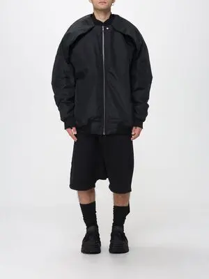 Rick Owens Bomber Jacket - Black
