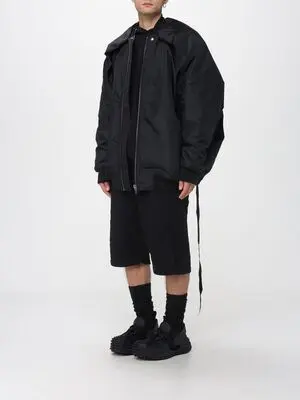 Rick Owens Bomber Jacket - Black