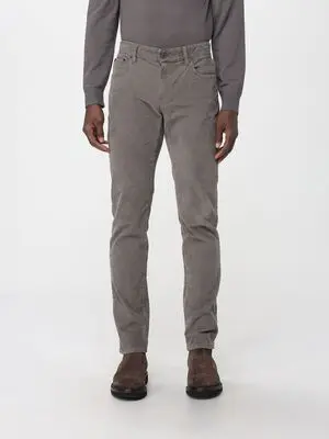PT TORINO Trousers - Dove Grey
