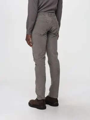 PT TORINO Trousers - Dove Grey
