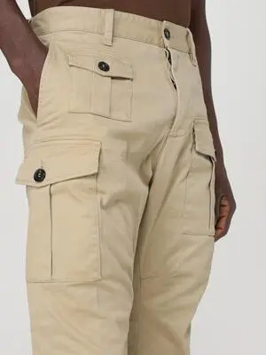 Dsquared2 Trousers - Beige
