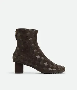 Bottega Veneta Atomic Ankle Boot - Fondant