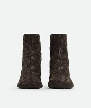 Bottega Veneta Atomic Ankle Boot - Fondant