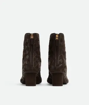 Bottega Veneta Atomic Ankle Boot - Fondant