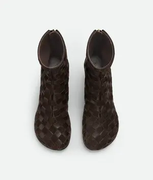 Bottega Veneta Atomic Ankle Boot - Fondant