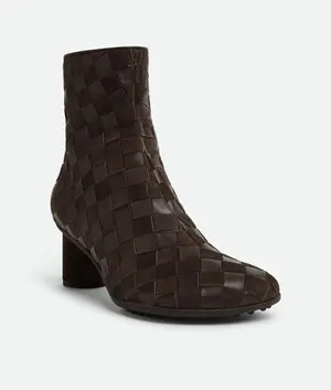 Bottega Veneta Atomic Ankle Boot - Fondant