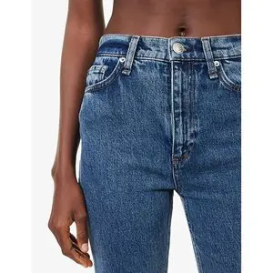 Rag & Bone Peyton Bootcut Denim Jeans - Pikes
