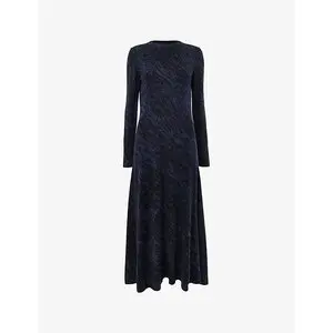 Whistles Long Sleeve Day Dresses