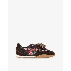 Kurt Geiger Floral Sneakers For Women