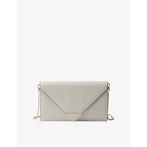 Prada Saffiano Leather Mini Bag - Neutral