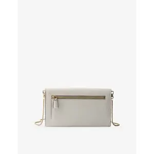 Prada Saffiano Leather Mini Bag - Neutral