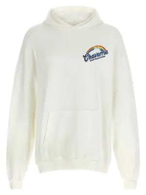 Willy Chavarria Logo Sweatshirts Hoodies For Men
