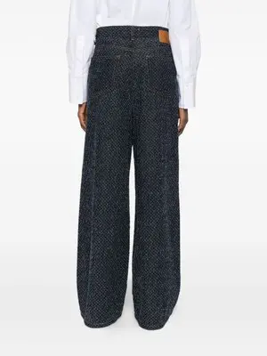 GANNI Baggy Denim Jeans