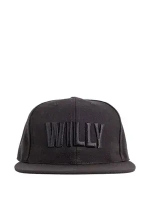 WILLY CHAVARRIA Willy Hat - Black