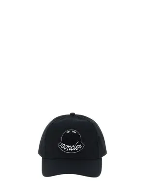 Moncler Hat - Black