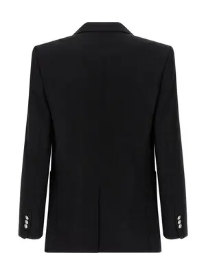 Balmain Wool Jacket