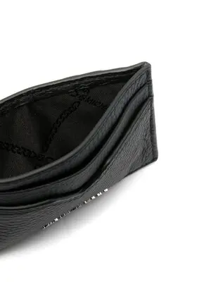 Michael Kors Cardholder With Logo Hudson