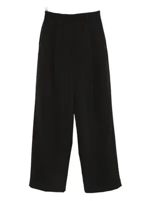 THE LATEST Axel Straight-leg Trousers