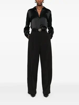 THE LATEST Axel Straight-leg Trousers