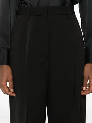 THE LATEST Axel Straight-leg Trousers