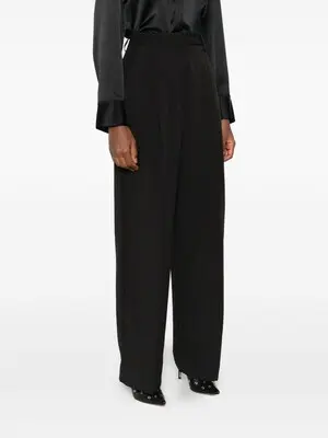 THE LATEST Axel Straight-leg Trousers
