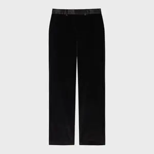 Paul Smith Velvet Bootcut Trousers